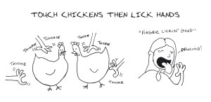 Blog | Ferndale Chickens | Goal: a Hen in Every Yard